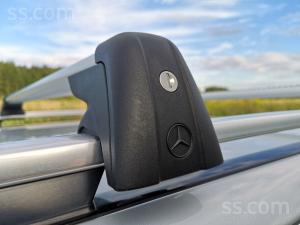 Pelēks Mercedes-Benz C 200 2009 Rīga, ar dzinēja tilpumu 2.20 L un nobraukumu 411 tūkst. km par 4500 €, foto 10 vietnē AUTOMOTO.COM.LV