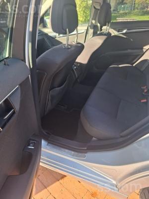 Pelēks Mercedes-Benz C 200 2009 Bauska, ar dzinēja tilpumu 2.20 L un nobraukumu 191 tūkst. km par 3400 €, foto 11 vietnē AUTOMOTO.COM.LV
