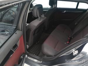 Серый Мерседес Ц 200 2010 в Рига, объемом двигателя 2.20 л и пробегом 0 тыс. км за 4290 €, фото 11 на AUTOMOTO.COM.LV