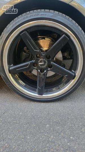 Pelēks Mercedes-Benz C 200 2010 Kauņa, ar dzinēja tilpumu 2.10 L un nobraukumu 415 tūkst. km par 4500 €, foto 15 vietnē AUTOMOTO.COM.LV