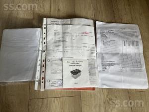 Серый Мерседес Ц 200 2010 в Рига, объемом двигателя 2.20 л и пробегом 289 тыс. км за 5550 €, фото 30 на AUTOMOTO.COM.LV