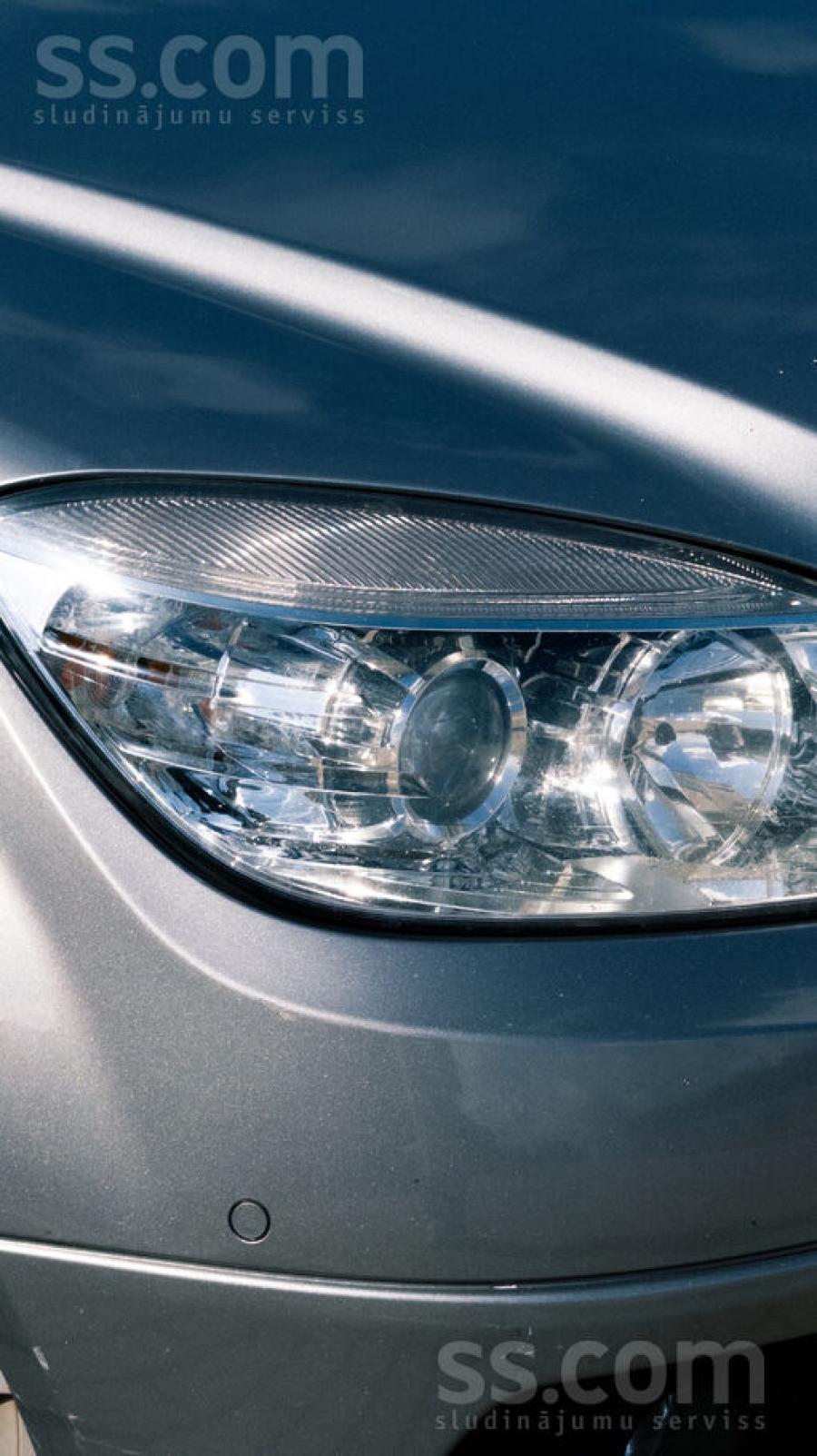 Pelēks Mercedes-Benz C 200 2010 Jūrmala, ar dzinēja tilpumu 2.10 L un nobraukumu 342 tūkst. km par 4700 €, foto 13 vietnē AUTOMOTO.COM.LV