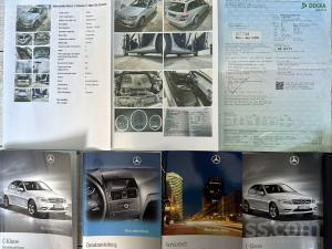 Pelēks Mercedes-Benz C 200 2010 Rīga, ar dzinēja tilpumu 2.20 L un nobraukumu 320 tūkst. km par 4900 €, foto 24 vietnē AUTOMOTO.COM.LV