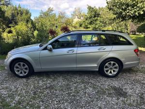 Pelēks Mercedes-Benz C 200 2010 Rīga, ar dzinēja tilpumu 2.20 L un nobraukumu 320 tūkst. km par 4900 €, foto 27 vietnē AUTOMOTO.COM.LV