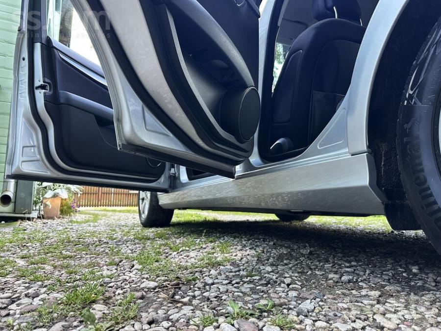 Pelēks Mercedes-Benz C 200 2010 Rīga, ar dzinēja tilpumu 2.20 L un nobraukumu 320 tūkst. km par 4900 €, foto 34 vietnē AUTOMOTO.COM.LV