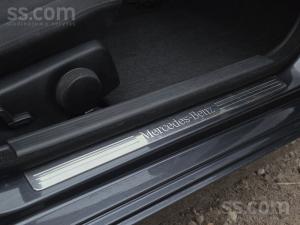 Серый Мерседес Ц 200 2010 в Рига, объемом двигателя 2.20 л и пробегом 363 тыс. км за 3290 €, фото 16 на AUTOMOTO.COM.LV
