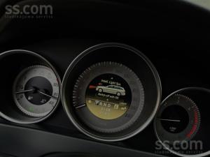 Серый Мерседес Ц 200 2011 в Тукумс, объемом двигателя 2.20 л и пробегом 367 тыс. км за 5500 €, фото 33 на AUTOMOTO.COM.LV