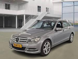 Grey Mercedes-Benz C 200 2011 in Tukums, with an engine capacity of 2.10 L and mileage of 227 thousand km for 7200 €, photo  on AUTOMOTO.COM.LV