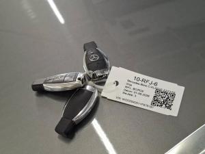 Pelēks Mercedes-Benz C 200 2011 Tukums, ar dzinēja tilpumu 2.10 L un nobraukumu 227 tūkst. km par 7200 €, foto 8 vietnē AUTOMOTO.COM.LV