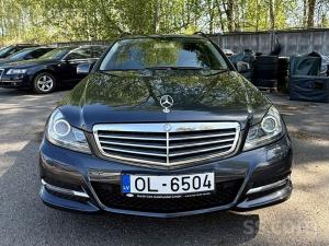 Pelēks Mercedes-Benz C 200 2012 Rīga, ar dzinēja tilpumu 2.20 L un nobraukumu 0 tūkst. km par 5990 €, foto 3 vietnē AUTOMOTO.COM.LV