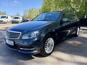 Pelēks Mercedes-Benz C 200 2012 Rīga, ar dzinēja tilpumu 2.20 L un nobraukumu 0 tūkst. km par 5990 €, foto 4 vietnē AUTOMOTO.COM.LV