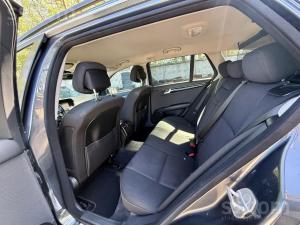 Pelēks Mercedes-Benz C 200 2012 Rīga, ar dzinēja tilpumu 2.20 L un nobraukumu 0 tūkst. km par 5990 €, foto 9 vietnē AUTOMOTO.COM.LV