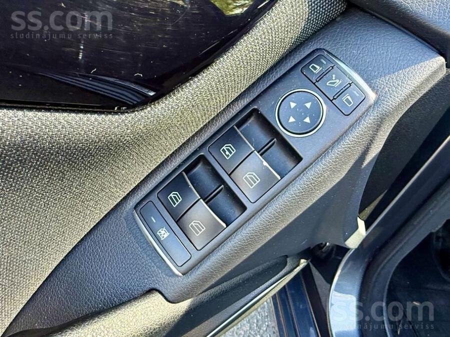 Pelēks Mercedes-Benz C 200 2012 Rīga, ar dzinēja tilpumu 2.20 L un nobraukumu 0 tūkst. km par 5990 €, foto 19 vietnē AUTOMOTO.COM.LV