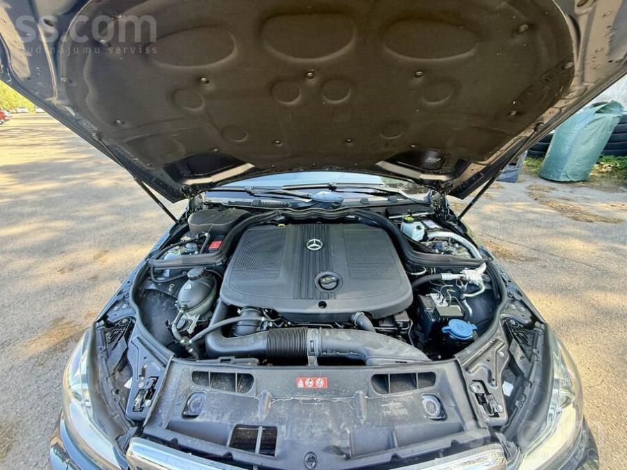 Pelēks Mercedes-Benz C 200 2012 Rīga, ar dzinēja tilpumu 2.20 L un nobraukumu 0 tūkst. km par 5990 €, foto 20 vietnē AUTOMOTO.COM.LV