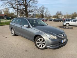 Pelēks Mercedes-Benz C 200 2012 Rīga, ar dzinēja tilpumu 2.20 L un nobraukumu 310 tūkst. km par 6950 €, foto 4 vietnē AUTOMOTO.COM.LV