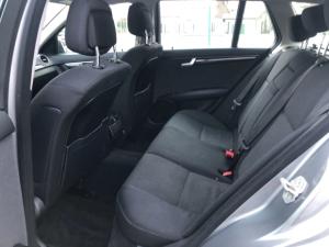 Pelēks Mercedes-Benz C 200 2012 Rīga, ar dzinēja tilpumu 2.20 L un nobraukumu 310 tūkst. km par 6950 €, foto 12 vietnē AUTOMOTO.COM.LV