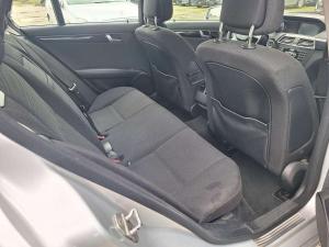 Серый Мерседес Ц 200 2012 в Мариямполе, объемом двигателя 2.14 л и пробегом 300 тыс. км за 4400 €, фото 25 на AUTOMOTO.COM.LV
