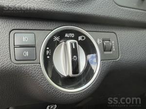Grey Mercedes-Benz C 200 2012 in Riga, with an engine capacity of 2.20 L and mileage of 317 thousand km for 4999 €, photo 14 on AUTOMOTO.COM.LV