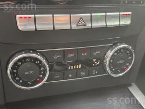 Grey Mercedes-Benz C 200 2012 in Riga, with an engine capacity of 2.20 L and mileage of 317 thousand km for 4999 €, photo 15 on AUTOMOTO.COM.LV