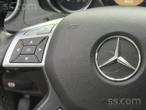 Grey Mercedes-Benz C 200 2012 in Riga, with an engine capacity of 2.20 L and mileage of 317 thousand km for 4999 €, photo 17 on AUTOMOTO.COM.LV