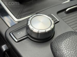 Grey Mercedes-Benz C 200 2012 in Riga, with an engine capacity of 2.20 L and mileage of 317 thousand km for 4999 €, photo 20 on AUTOMOTO.COM.LV