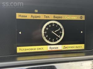 Grey Mercedes-Benz C 200 2012 in Riga, with an engine capacity of 2.20 L and mileage of 317 thousand km for 4999 €, photo 21 on AUTOMOTO.COM.LV