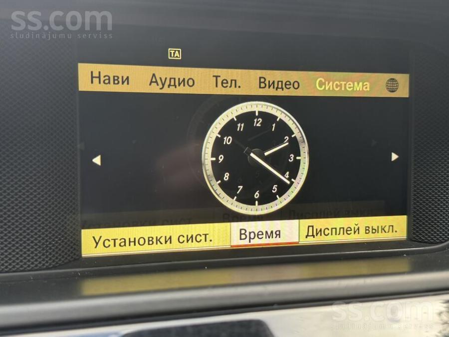 Grey Mercedes-Benz C 200 2012 in Riga, with an engine capacity of 2.20 L and mileage of 317 thousand km for 4999 €, photo 21 on AUTOMOTO.COM.LV