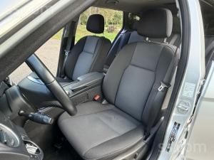 Grey Mercedes-Benz C 200 2012 in Riga, with an engine capacity of 2.20 L and mileage of 317 thousand km for 4999 €, photo 35 on AUTOMOTO.COM.LV