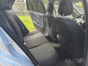 Grey Mercedes-Benz C 200 2012 in Riga, with an engine capacity of 2.20 L and mileage of 317 thousand km for 4999 €, photo 36 on AUTOMOTO.COM.LV