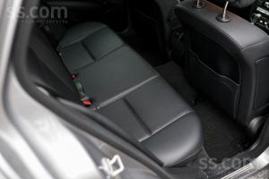 Pelēks Mercedes-Benz C 200 2013 Rīga, ar dzinēja tilpumu 2.10 L un nobraukumu 227 tūkst. km par 8250 €, foto 9 vietnē AUTOMOTO.COM.LV