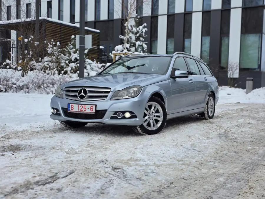 Pelēks Mercedes-Benz C 200 2013 Rīga, ar dzinēja tilpumu 2.20 L un nobraukumu 238 tūkst. km par 5550 €, foto 1 vietnē AUTOMOTO.COM.LV