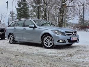 Pelēks Mercedes-Benz C 200 2013 Rīga, ar dzinēja tilpumu 2.20 L un nobraukumu 238 tūkst. km par 5550 €, foto 4 vietnē AUTOMOTO.COM.LV