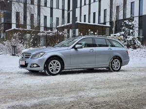 Pelēks Mercedes-Benz C 200 2013 Rīga, ar dzinēja tilpumu 2.20 L un nobraukumu 238 tūkst. km par 5550 €, foto 8 vietnē AUTOMOTO.COM.LV