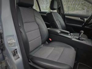 Pelēks Mercedes-Benz C 200 2013 Rīga, ar dzinēja tilpumu 2.20 L un nobraukumu 238 tūkst. km par 5550 €, foto 17 vietnē AUTOMOTO.COM.LV