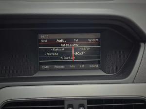 Pelēks Mercedes-Benz C 200 2013 Rīga, ar dzinēja tilpumu 2.20 L un nobraukumu 238 tūkst. km par 5550 €, foto 26 vietnē AUTOMOTO.COM.LV