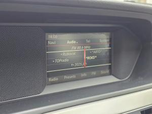 Pelēks Mercedes-Benz C 200 2013 Rīga, ar dzinēja tilpumu 2.20 L un nobraukumu 238 tūkst. km par 5550 €, foto 30 vietnē AUTOMOTO.COM.LV
