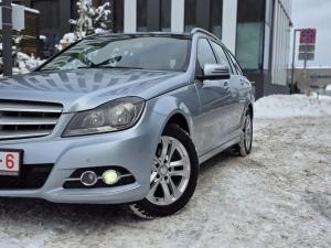 Pelēks Mercedes-Benz C 200 2013 Rīga, ar dzinēja tilpumu 2.20 L un nobraukumu 238 tūkst. km par 5550 €, foto 31 vietnē AUTOMOTO.COM.LV