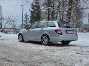 Pelēks Mercedes-Benz C 200 2013 Rīga, ar dzinēja tilpumu 2.20 L un nobraukumu 238 tūkst. km par 5550 €, foto 34 vietnē AUTOMOTO.COM.LV