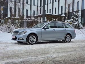 Pelēks Mercedes-Benz C 200 2013 Rīga, ar dzinēja tilpumu 2.20 L un nobraukumu 238 tūkst. km par 5550 €, foto 40 vietnē AUTOMOTO.COM.LV