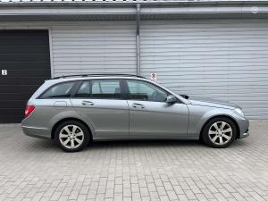Pelēks Mercedes-Benz C 200 2013 Klaipėda, ar dzinēja tilpumu 2.14 L un nobraukumu 400 tūkst. km par 3450 €, foto 7 vietnē AUTOMOTO.COM.LV