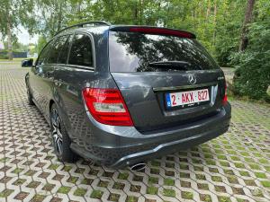 Pelēks Mercedes-Benz C 200 2013 Viļņa, ar dzinēja tilpumu 2.14 L un nobraukumu 214 tūkst. km par 7900 €, foto 5 vietnē AUTOMOTO.COM.LV