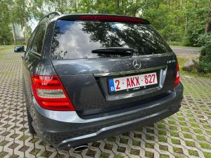 Pelēks Mercedes-Benz C 200 2013 Viļņa, ar dzinēja tilpumu 2.14 L un nobraukumu 214 tūkst. km par 7900 €, foto 7 vietnē AUTOMOTO.COM.LV