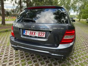 Pelēks Mercedes-Benz C 200 2013 Viļņa, ar dzinēja tilpumu 2.14 L un nobraukumu 214 tūkst. km par 7900 €, foto 8 vietnē AUTOMOTO.COM.LV