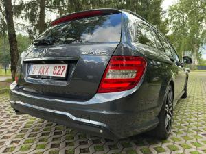 Pelēks Mercedes-Benz C 200 2013 Viļņa, ar dzinēja tilpumu 2.14 L un nobraukumu 214 tūkst. km par 7900 €, foto 9 vietnē AUTOMOTO.COM.LV