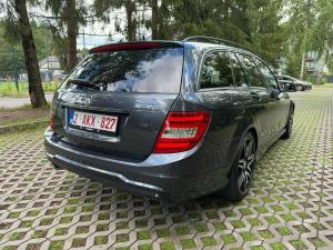 Pelēks Mercedes-Benz C 200 2013 Viļņa, ar dzinēja tilpumu 2.14 L un nobraukumu 214 tūkst. km par 7900 €, foto 10 vietnē AUTOMOTO.COM.LV