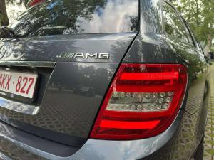 Pelēks Mercedes-Benz C 200 2013 Viļņa, ar dzinēja tilpumu 2.14 L un nobraukumu 214 tūkst. km par 7900 €, foto 17 vietnē AUTOMOTO.COM.LV