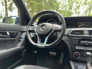 Pelēks Mercedes-Benz C 200 2013 Viļņa, ar dzinēja tilpumu 2.14 L un nobraukumu 214 tūkst. km par 7900 €, foto 19 vietnē AUTOMOTO.COM.LV
