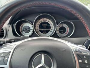Pelēks Mercedes-Benz C 200 2013 Viļņa, ar dzinēja tilpumu 2.14 L un nobraukumu 214 tūkst. km par 7900 €, foto 21 vietnē AUTOMOTO.COM.LV