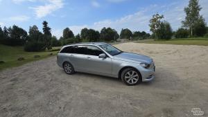 Pelēks Mercedes-Benz C 200 2013 Šilutė, ar dzinēja tilpumu 2.20 L un nobraukumu 340 tūkst. km par 4500 €, foto 3 vietnē AUTOMOTO.COM.LV
