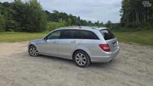 Pelēks Mercedes-Benz C 200 2013 Šilutė, ar dzinēja tilpumu 2.20 L un nobraukumu 340 tūkst. km par 4500 €, foto 6 vietnē AUTOMOTO.COM.LV